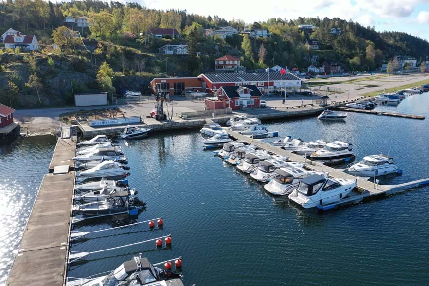Öppna Varv-helg 26-28 augusti 2022 hos Orust Marin i Henån - Nordkapp ...